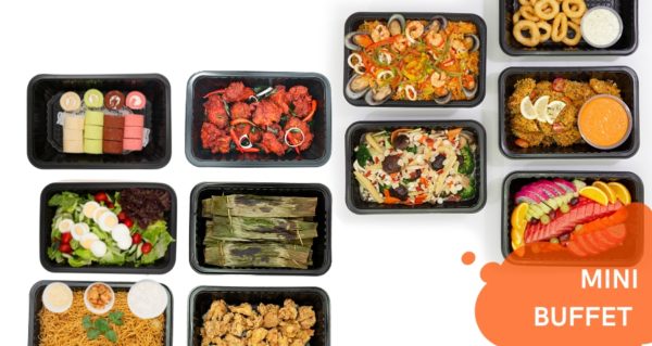 Mini Buffet – HotPot Master