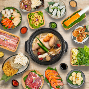 Herbal Drunken Chicken Hotpot Set (serves 4-5 pax) – HotPot Master