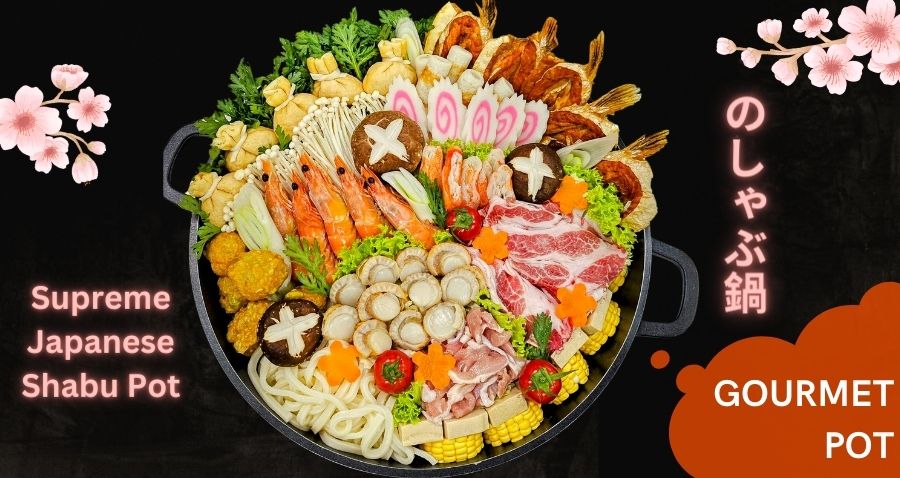 Gourmet Pot – HotPot Master